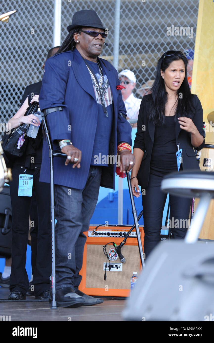 Clarence Clemons Wife