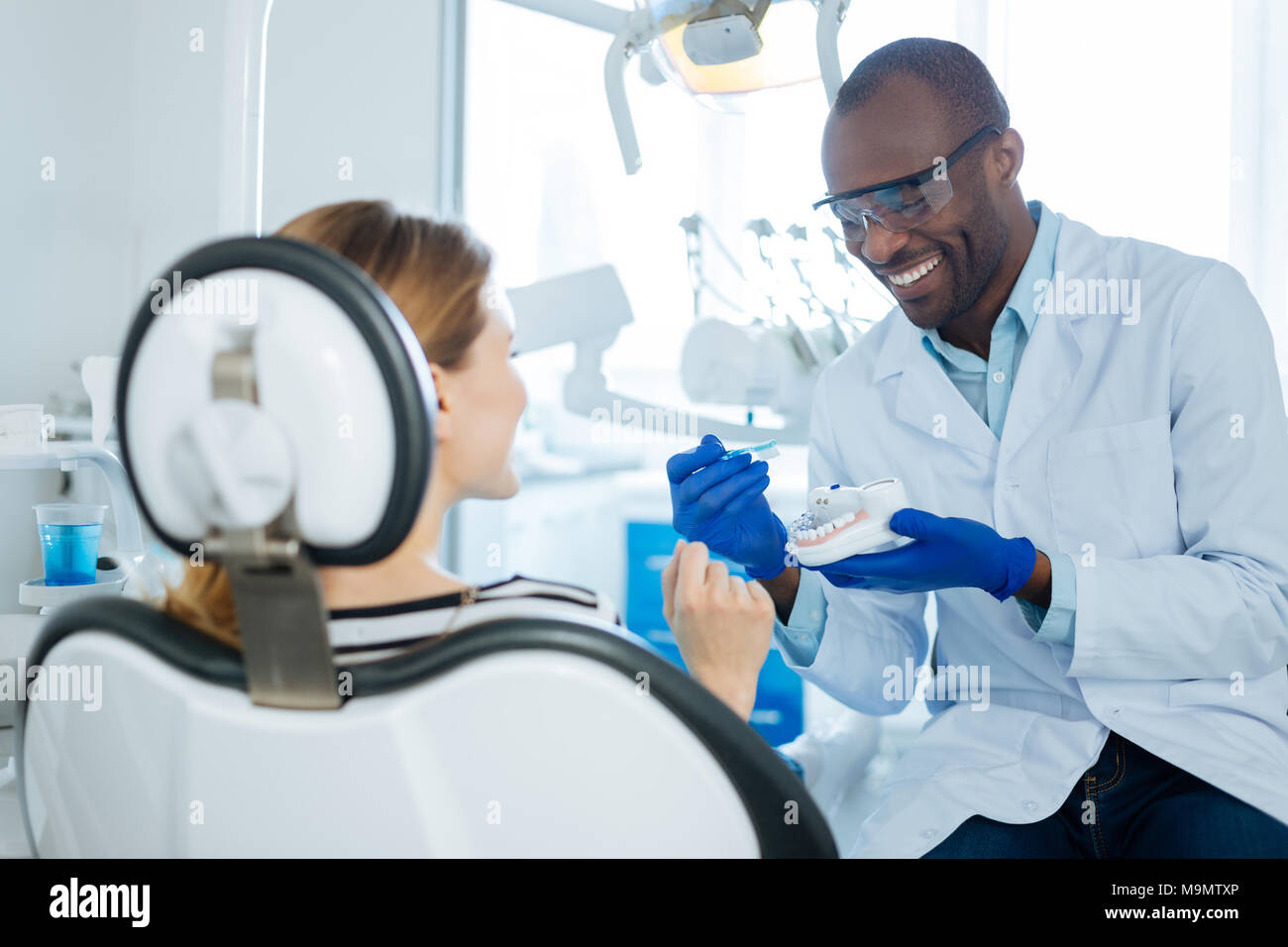 Dental teaching hospital hi-res stock photography and images - Alamy