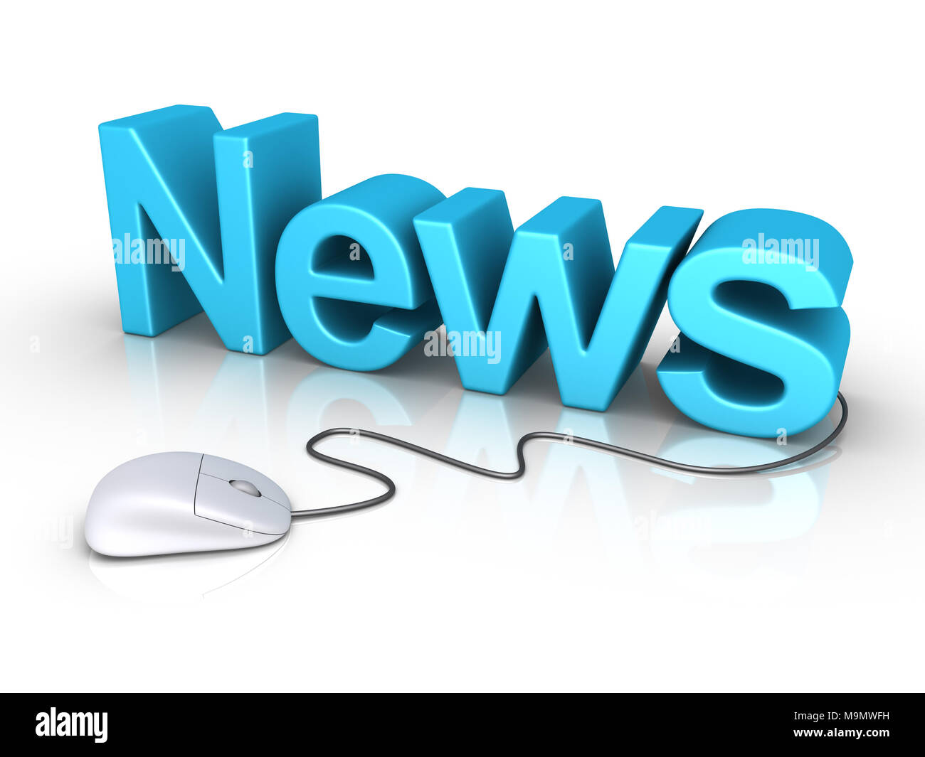 Broadcast mouse hi-res stock photography and images - Alamy
