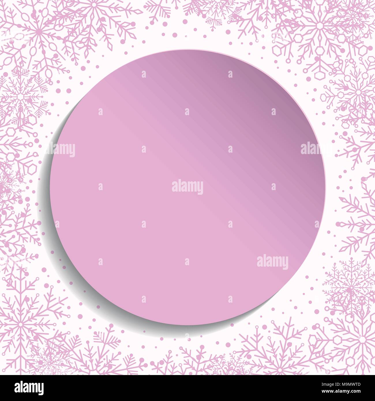 Nice Vector Greeting Card Stock Vector Image & Art - Alamy