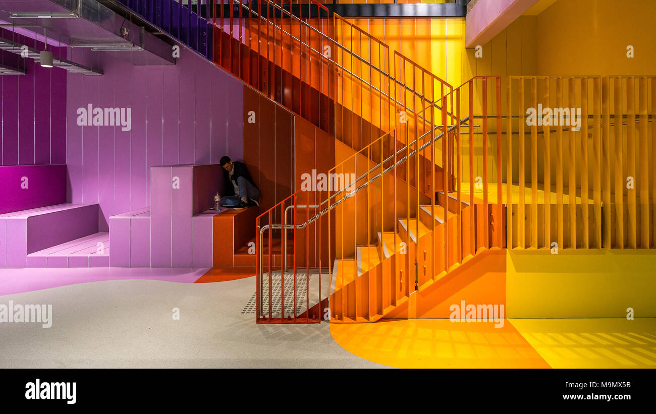 Rmit city campus hi-res stock photography and images - Alamy