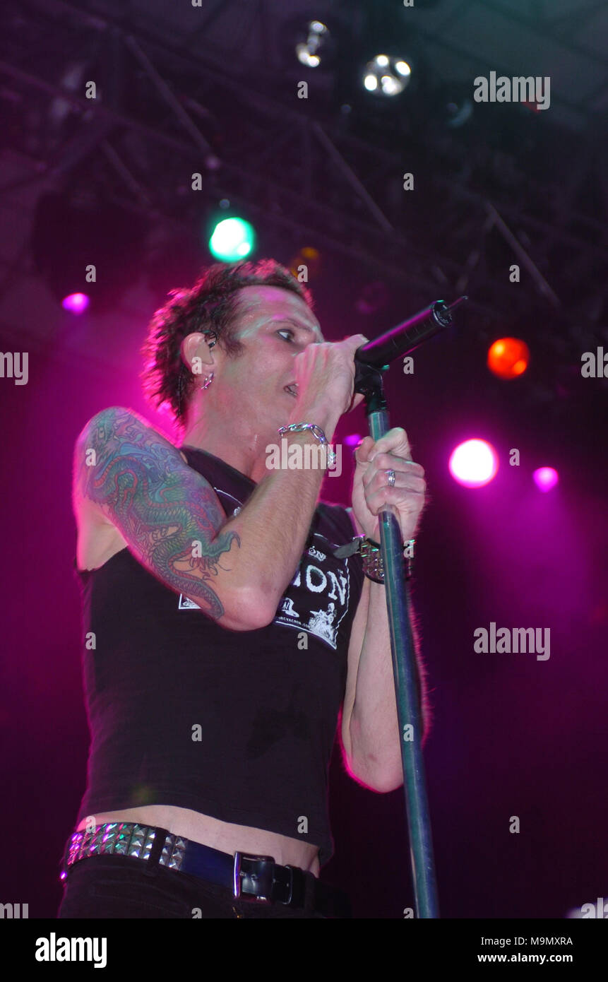 Dave Kushner Velvet Revolver High Resolution Stock Photography and ...