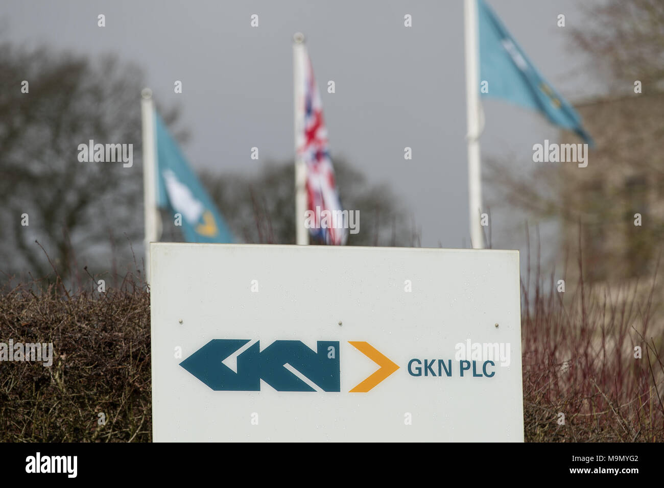 Gkn aerospace hi-res stock photography and images - Alamy