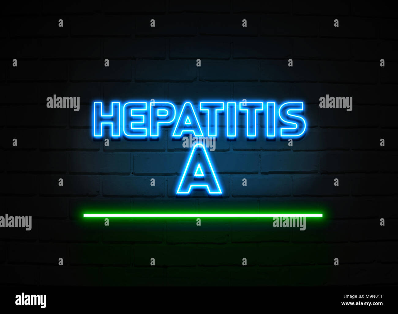 Hepatitis a hi-res stock photography and images - Alamy