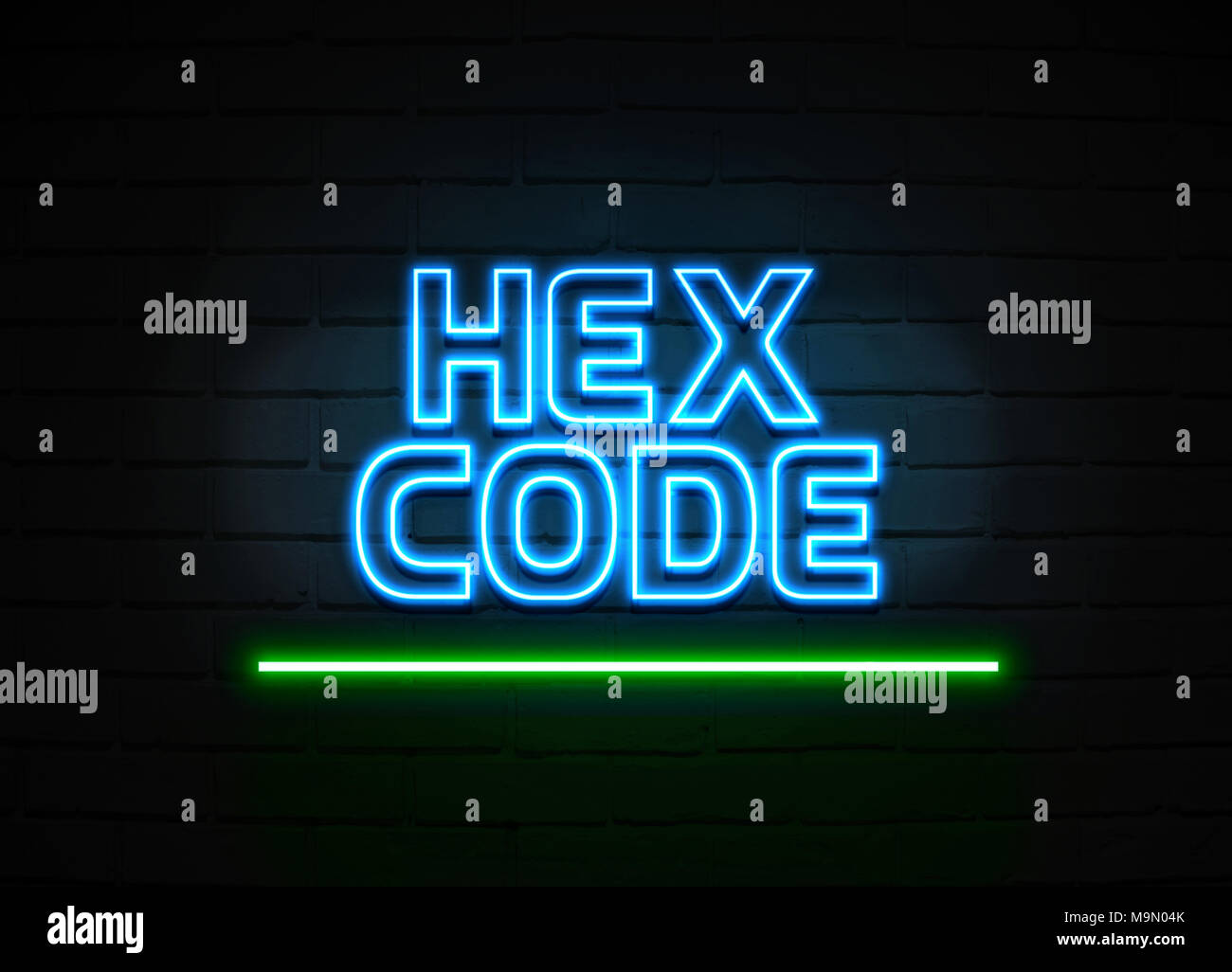 Hex symbol hi-res stock photography and images - Alamy