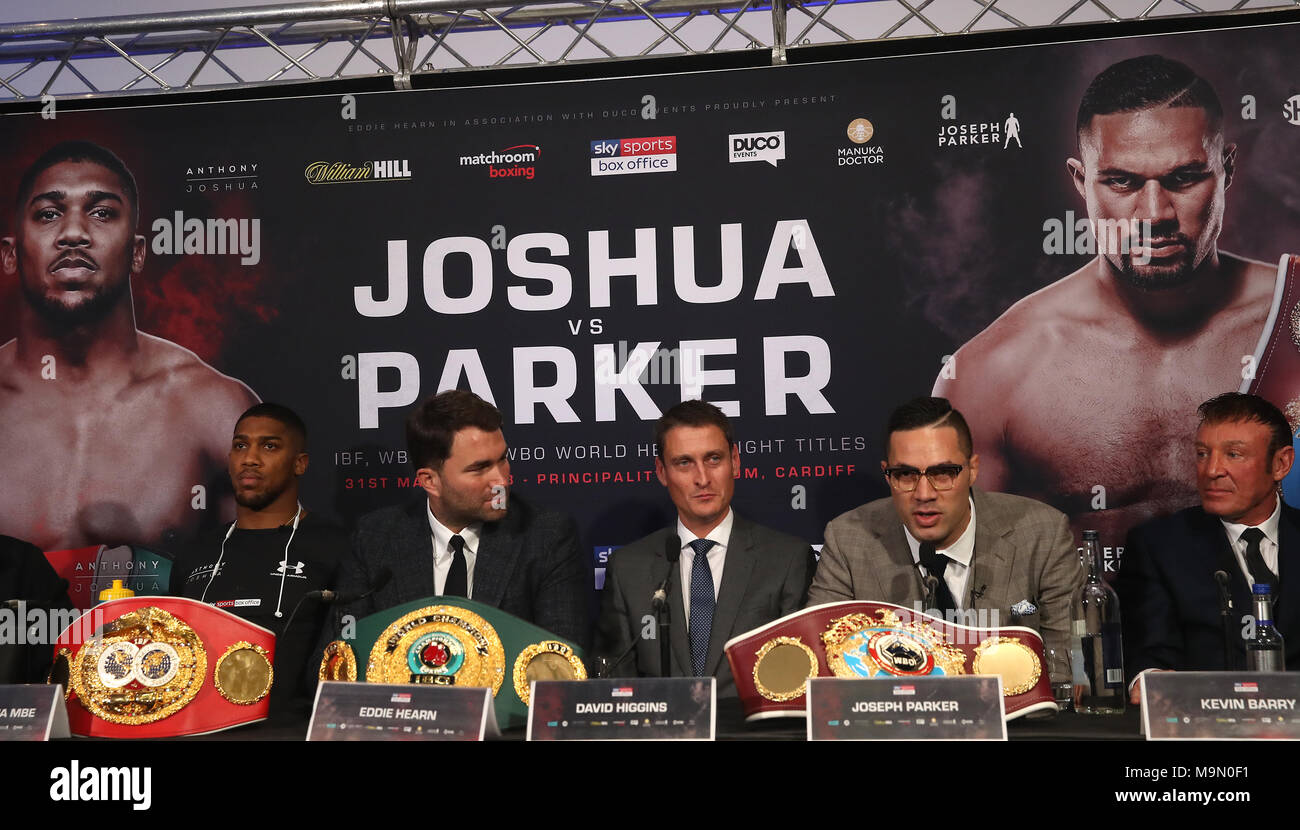 Joseph higgins boxing hi-res stock photography and images - Alamy