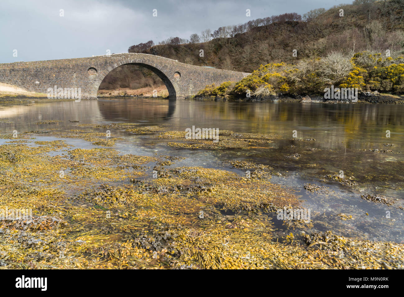 Bridge over the atlantic hi-res stock photography and images - Alamy