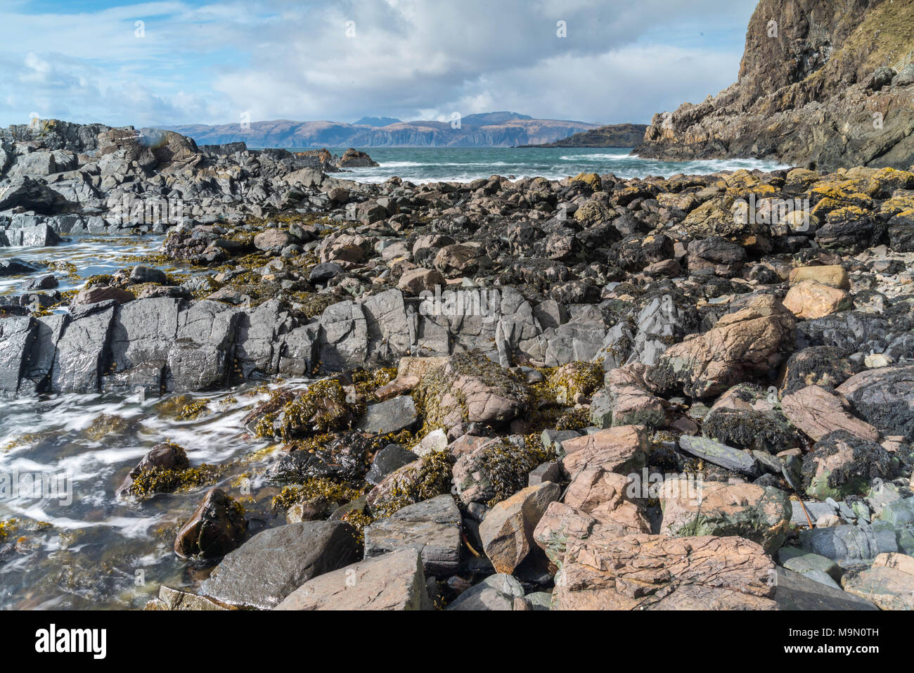 Isle of seil hi-res stock photography and images - Alamy