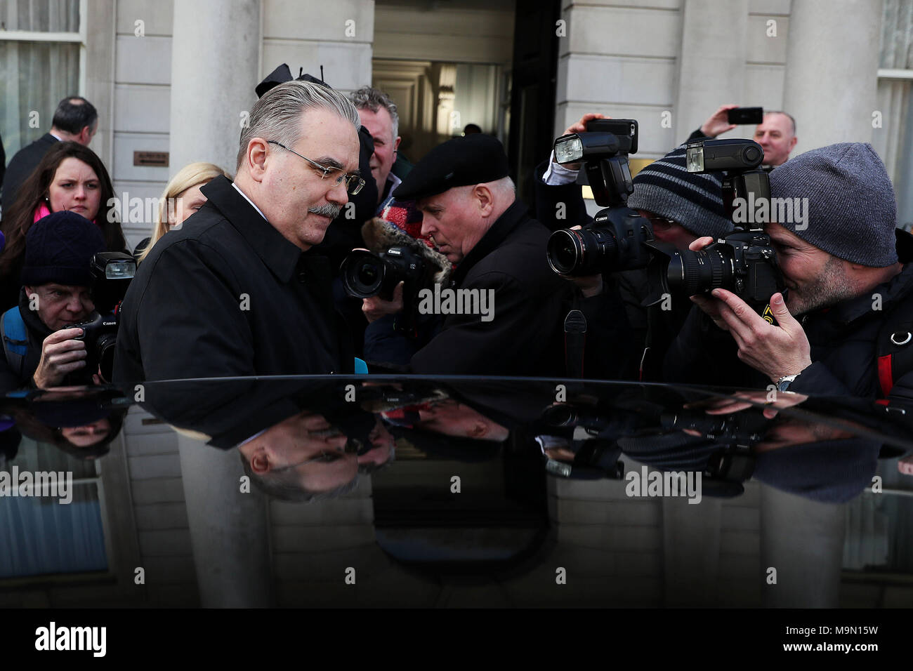 Russian diplomat hi-res stock photography and images - Alamy