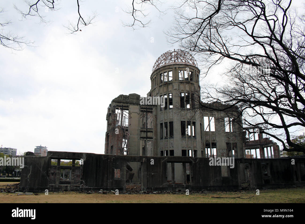 Radiation dome hi-res stock photography and images - Alamy
