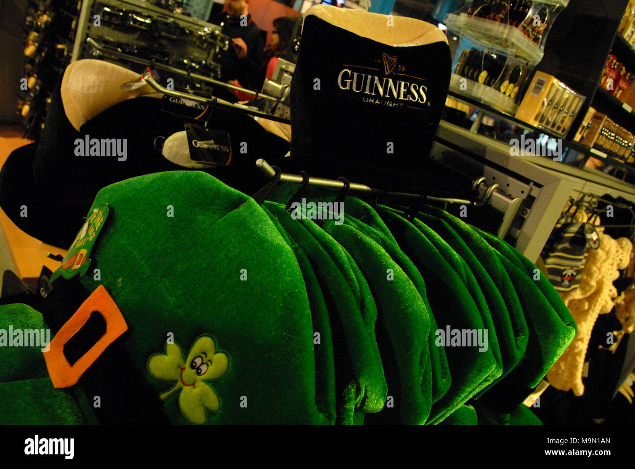 Guinness Souvenir High Resolution Stock Photography and Images - Alamy