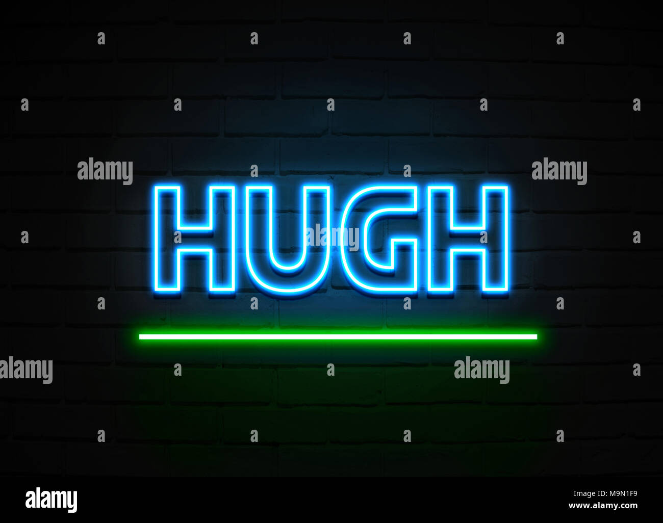 Hugh bright hi-res stock photography and images - Alamy