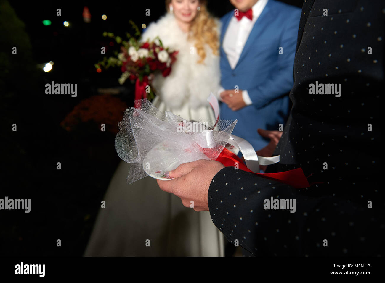 Plate smashing hi-res stock photography and images - Alamy