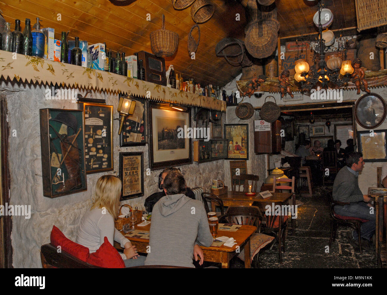 Johnny fox pub hi-res stock photography and images - Alamy