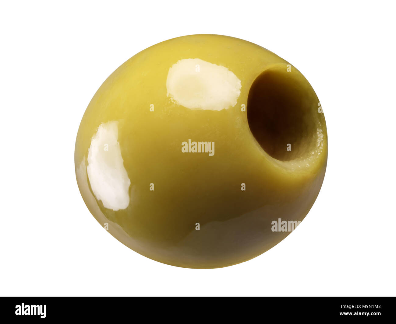 Manzanilla fruit hi-res stock photography and images - Alamy