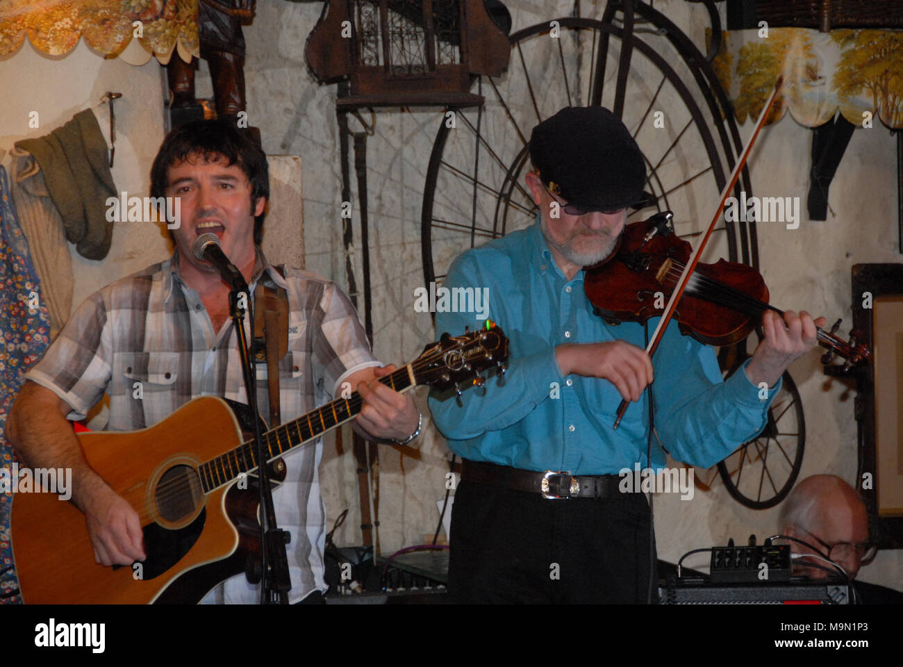 Johnnie fox’s dublin hi-res stock photography and images - Alamy