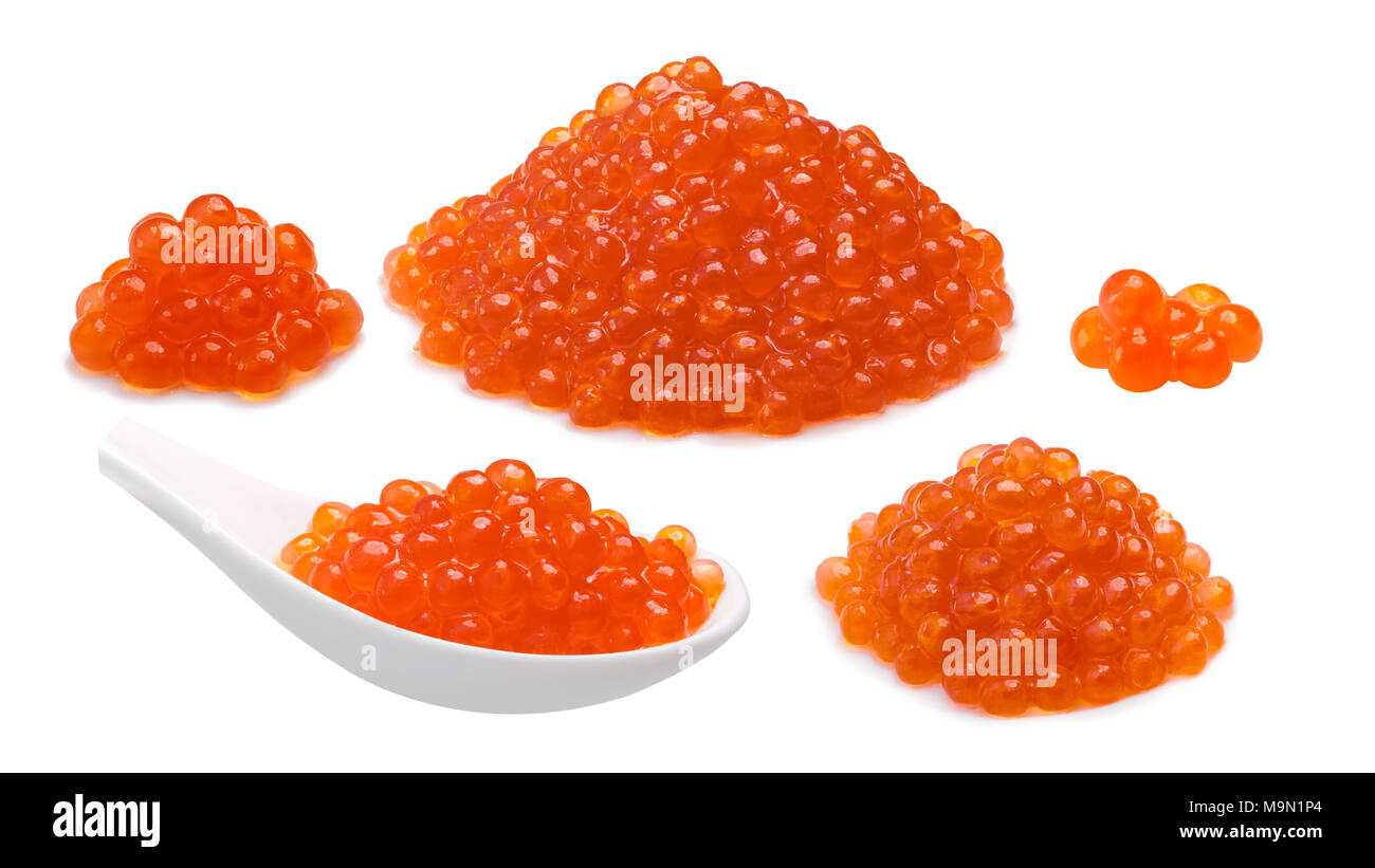 Big and small salmon fish hi-res stock photography and images - Alamy