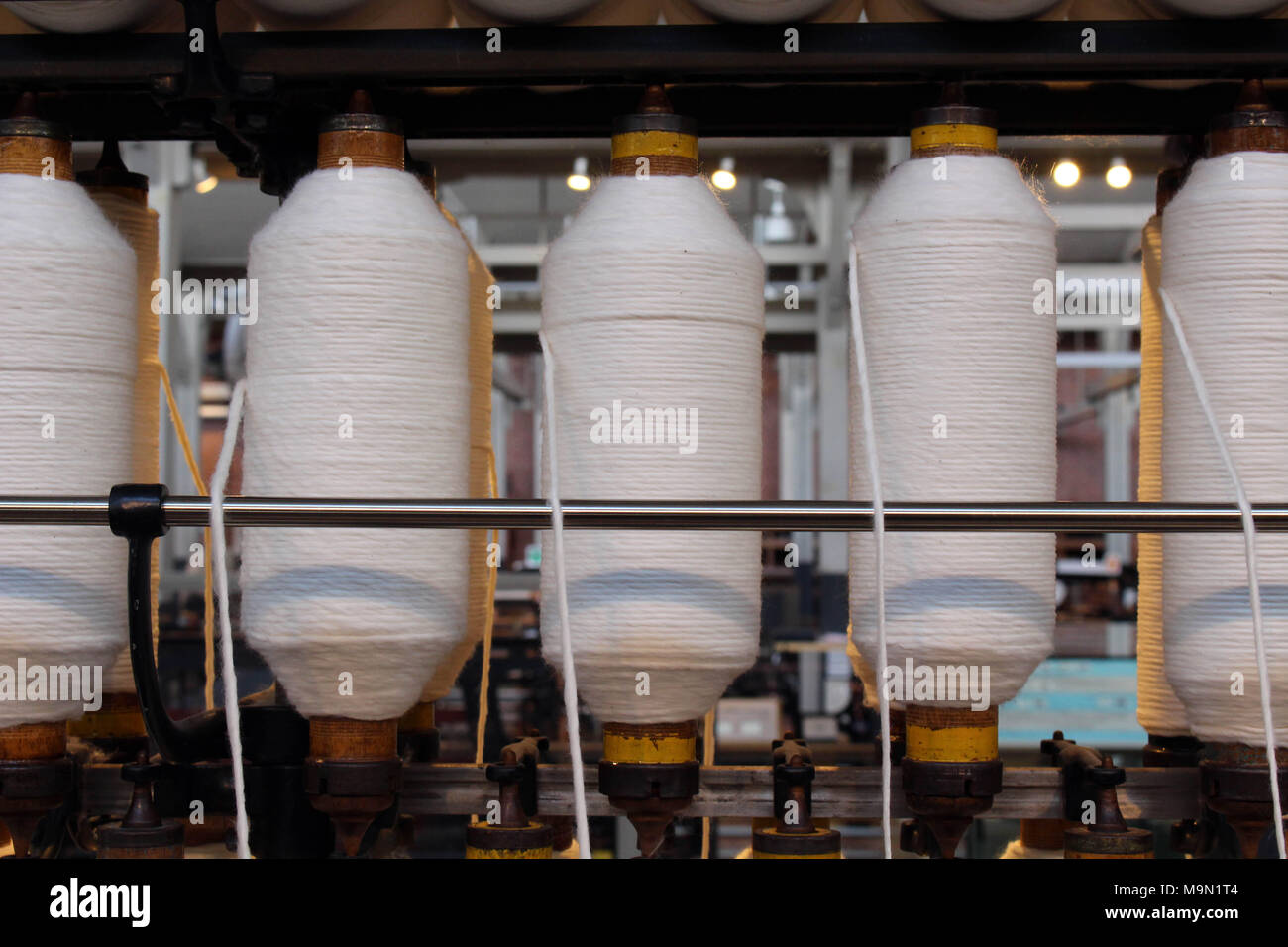 Translation: Toyota (formerly "Toyoda") started as a company producing ...