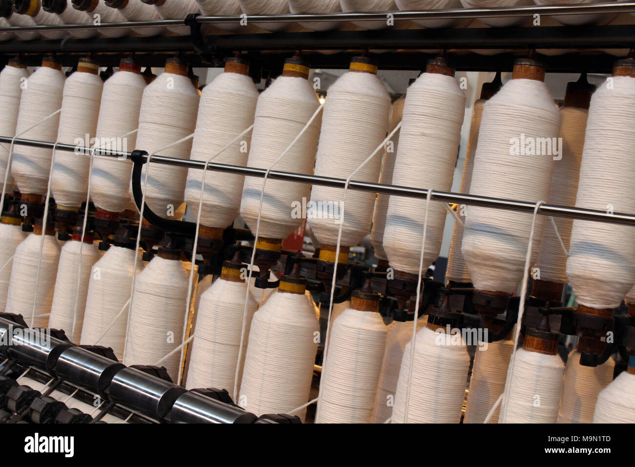 Translation: Toyota (formerly "Toyoda") started as a company producing ...