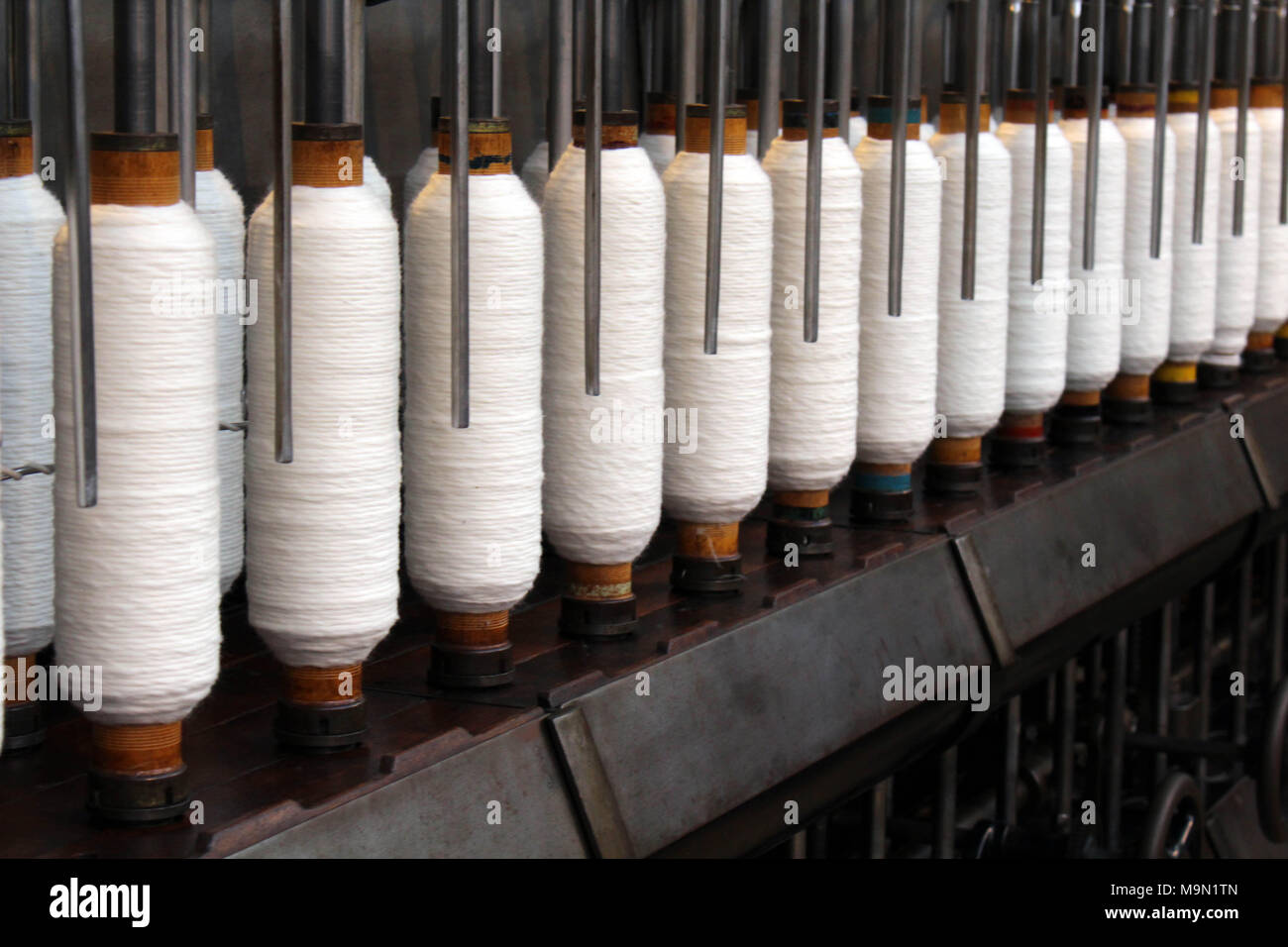 Translation: Toyota (formerly "Toyoda") started as a company producing ...