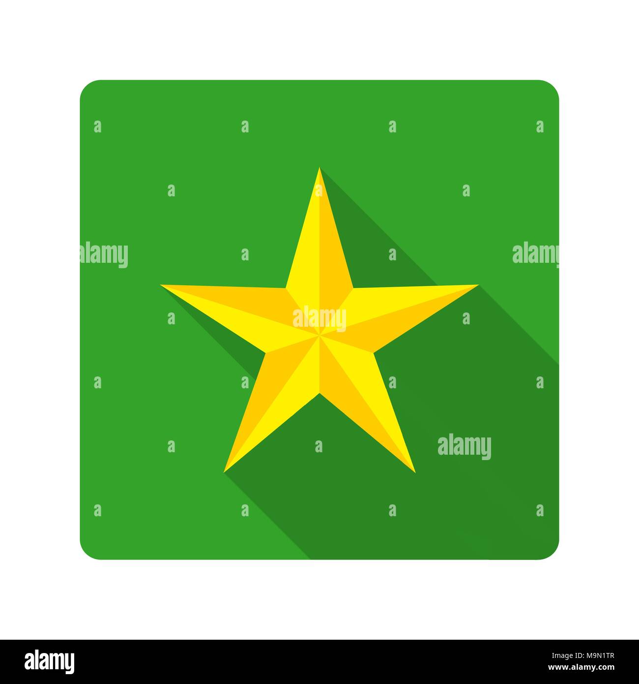 element for flat design star Stock Vector Image & Art - Alamy