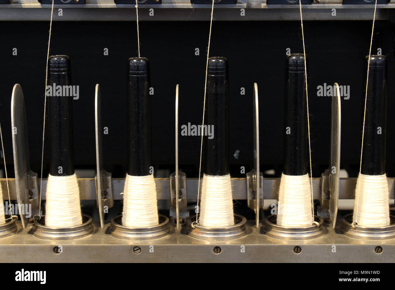 Translation: Toyota (formerly "Toyoda") started as a company producing ...