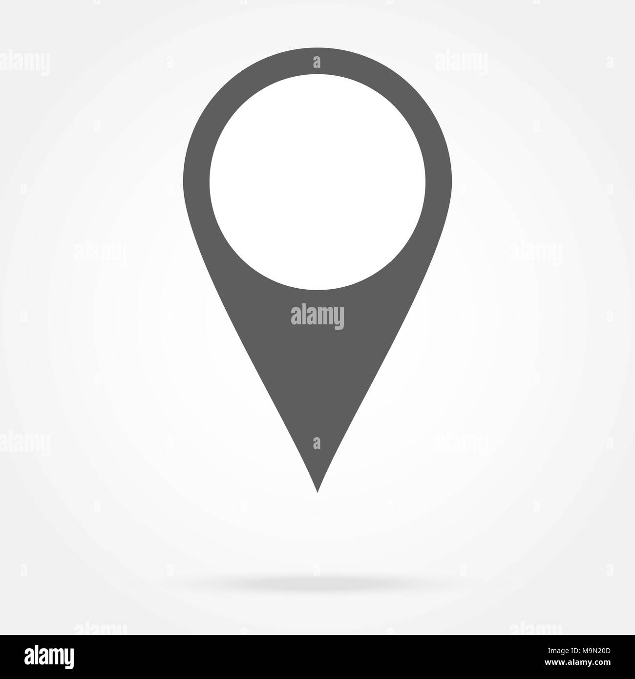 Link shadow Stock Vector Images - Alamy