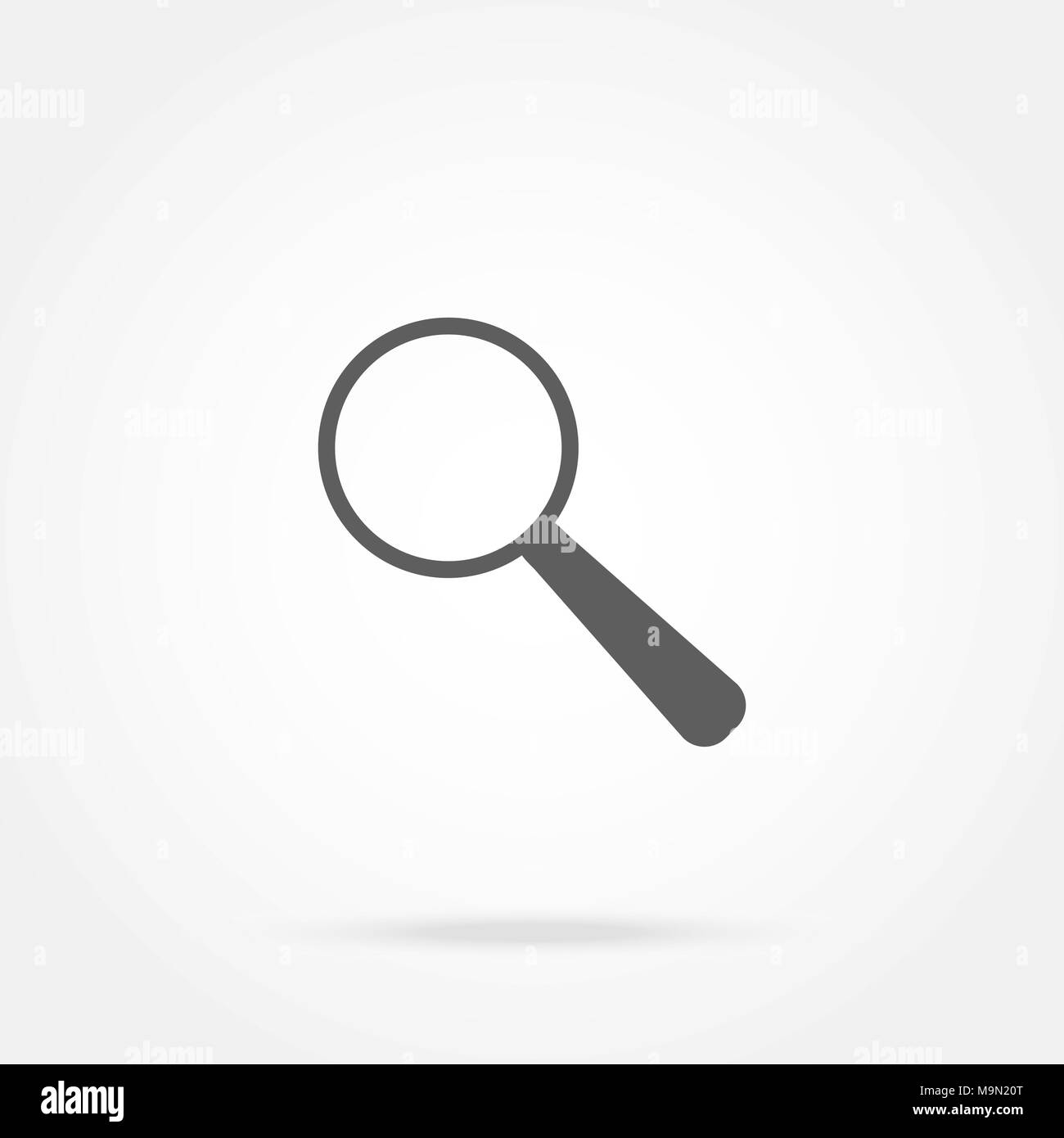 Review magnifier hi-res stock photography and images - Alamy