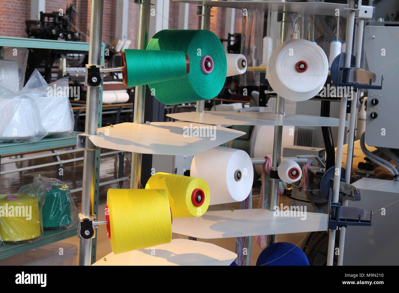 Translation: Toyota (formerly "Toyoda") started as a company producing ...