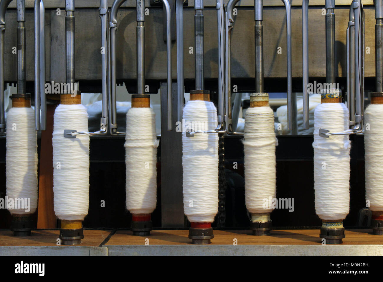 Translation: Toyota (formerly "Toyoda") started as a company producing ...