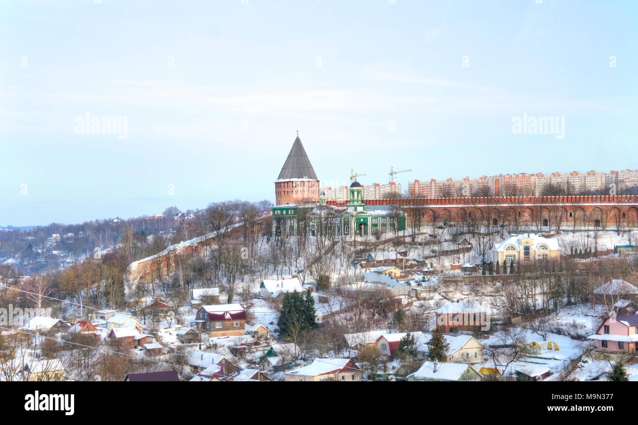 Pokrovsky hill hi-res stock photography and images - Alamy
