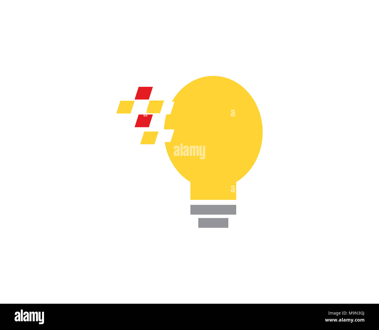 is a symbol associated with creative ideas, creative agencies or ...