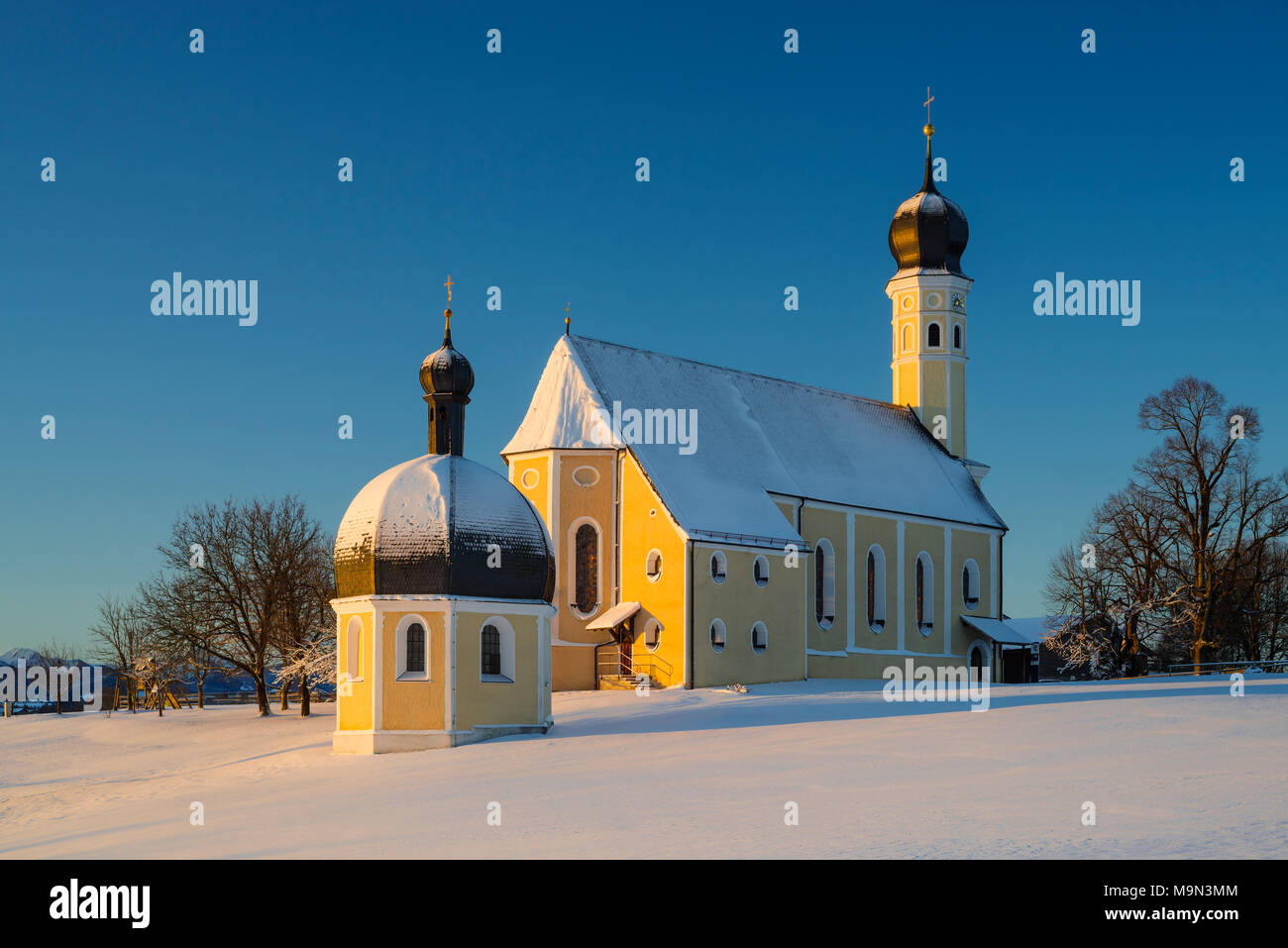 Baroque architecture in bavaria hi-res stock photography and images - Alamy