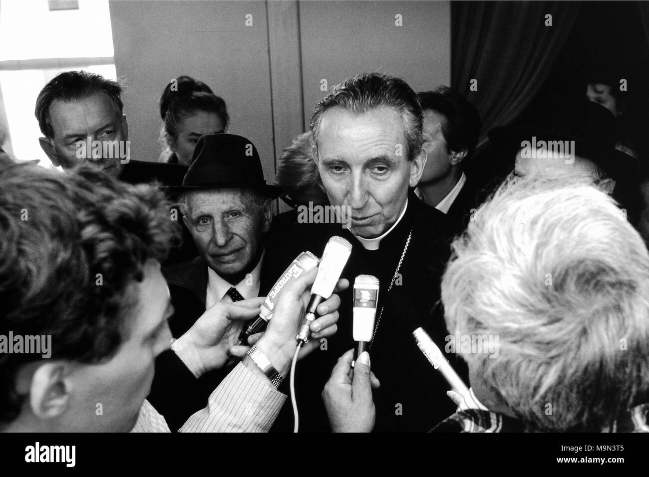 Nazi catholic Black and White Stock Photos & Images - Alamy