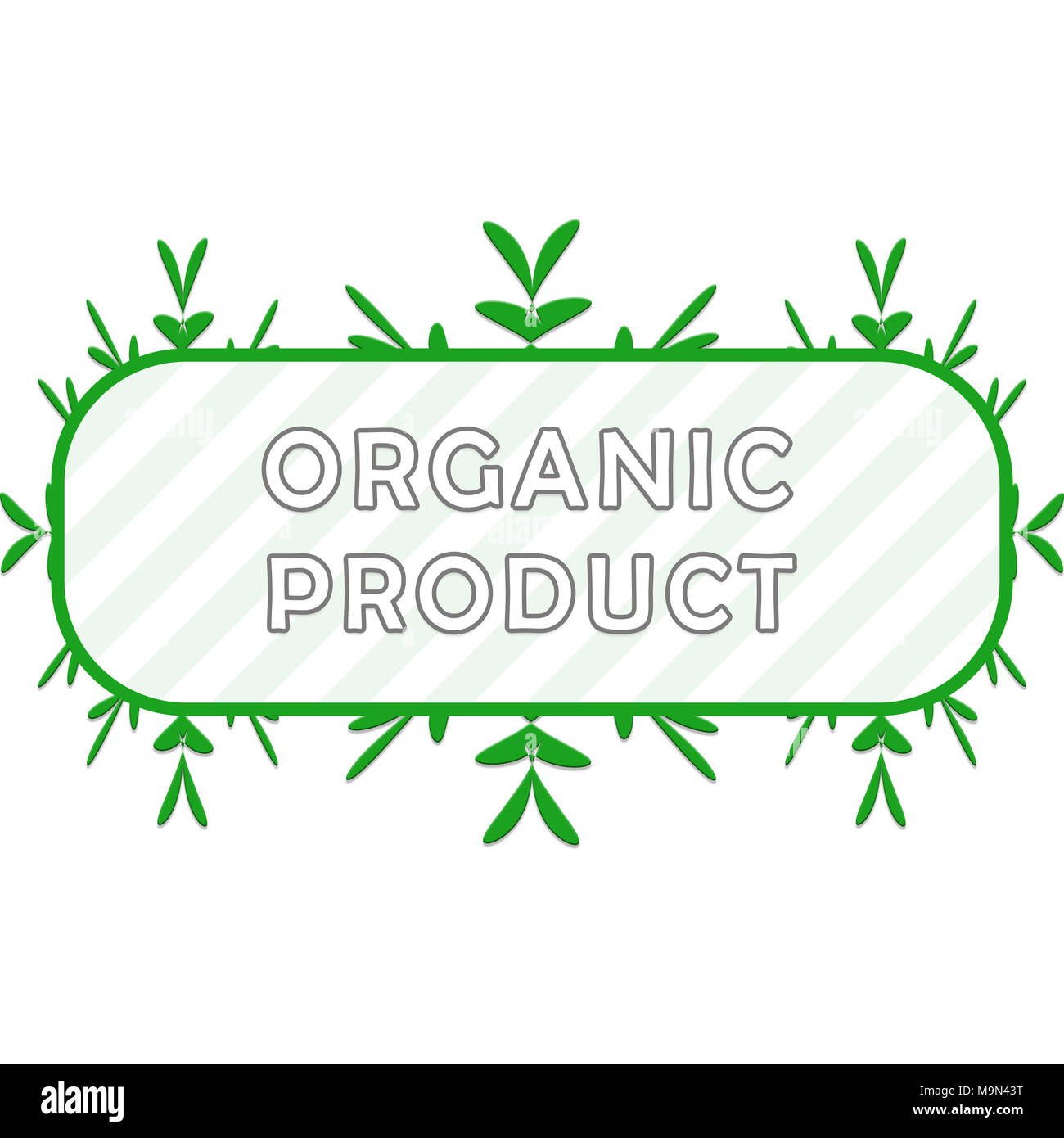 Organic Product Label High Resolution Stock Photography and Images - Alamy