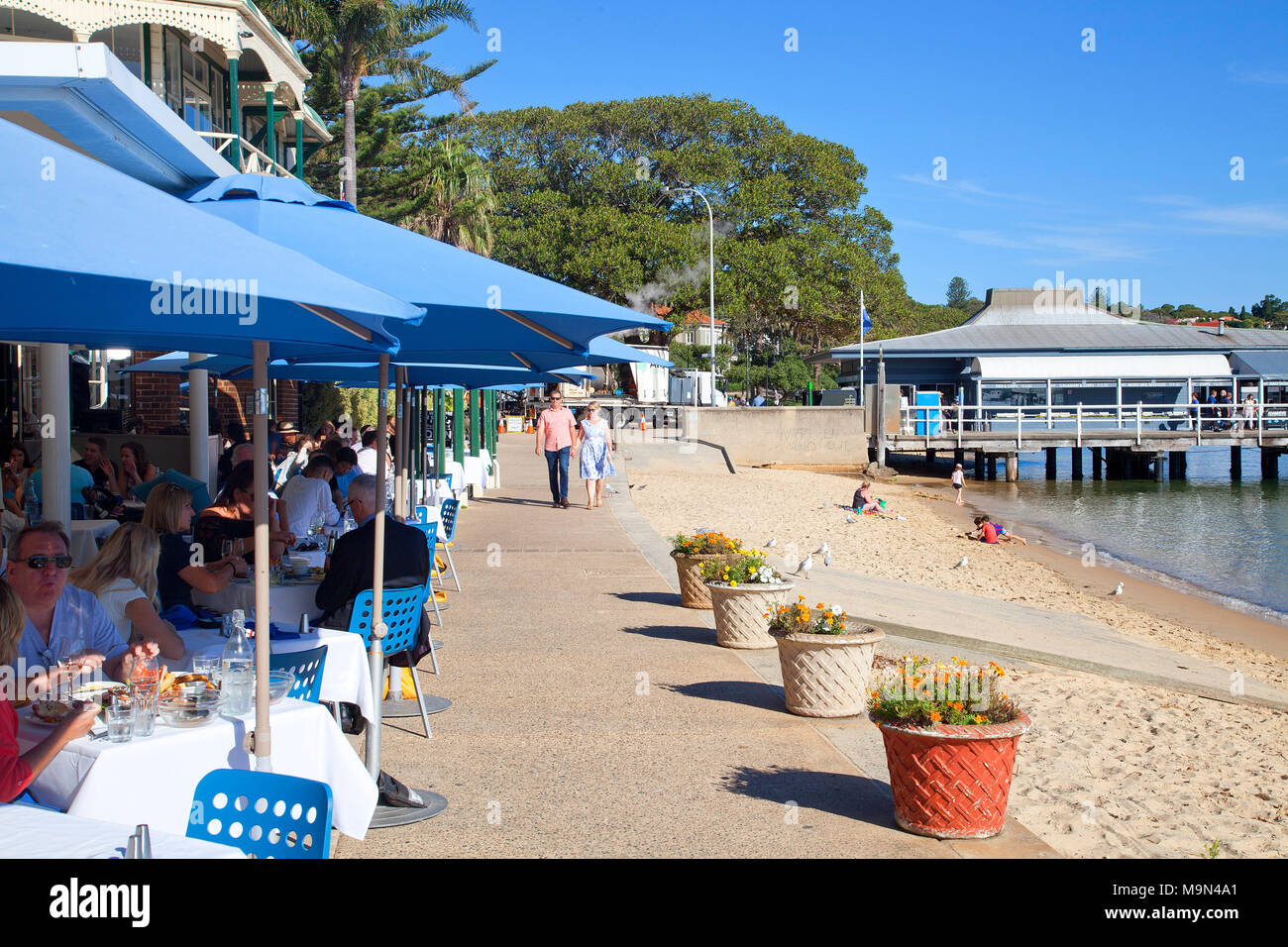 Watsons Bay Sydney NSW Australia Stock Photo - Alamy