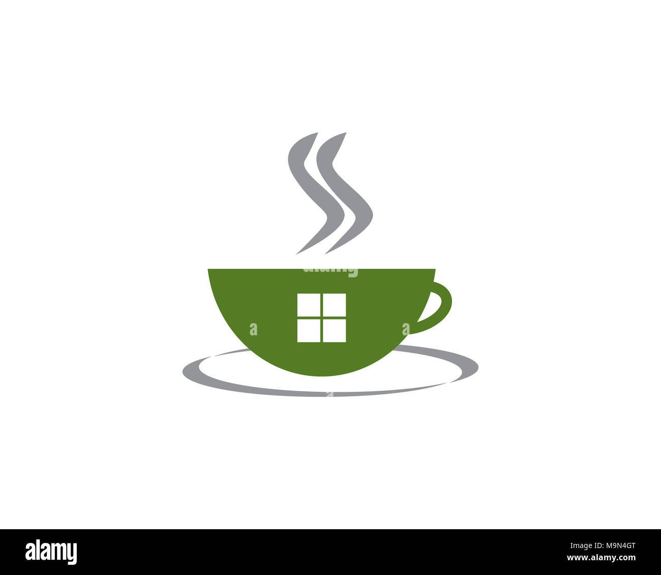 Ceylon tea logo hi-res stock photography and images - Alamy