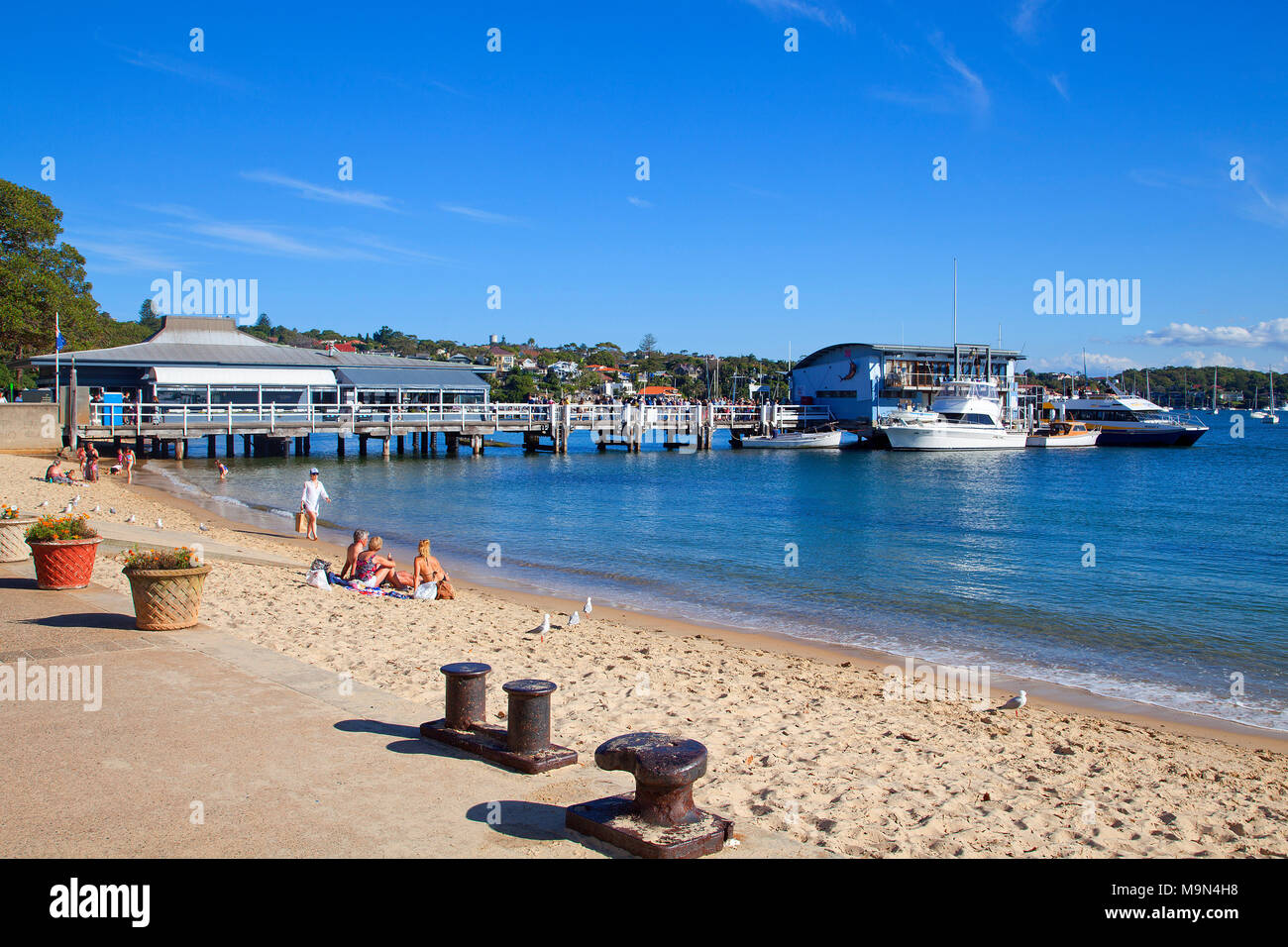Watsons Bay Sydney NSW Australia Stock Photo - Alamy