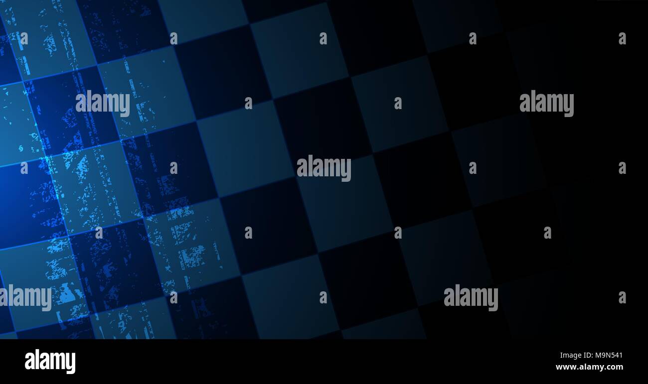 Racing square background, vector abstraction in car track Stock Vector ...
