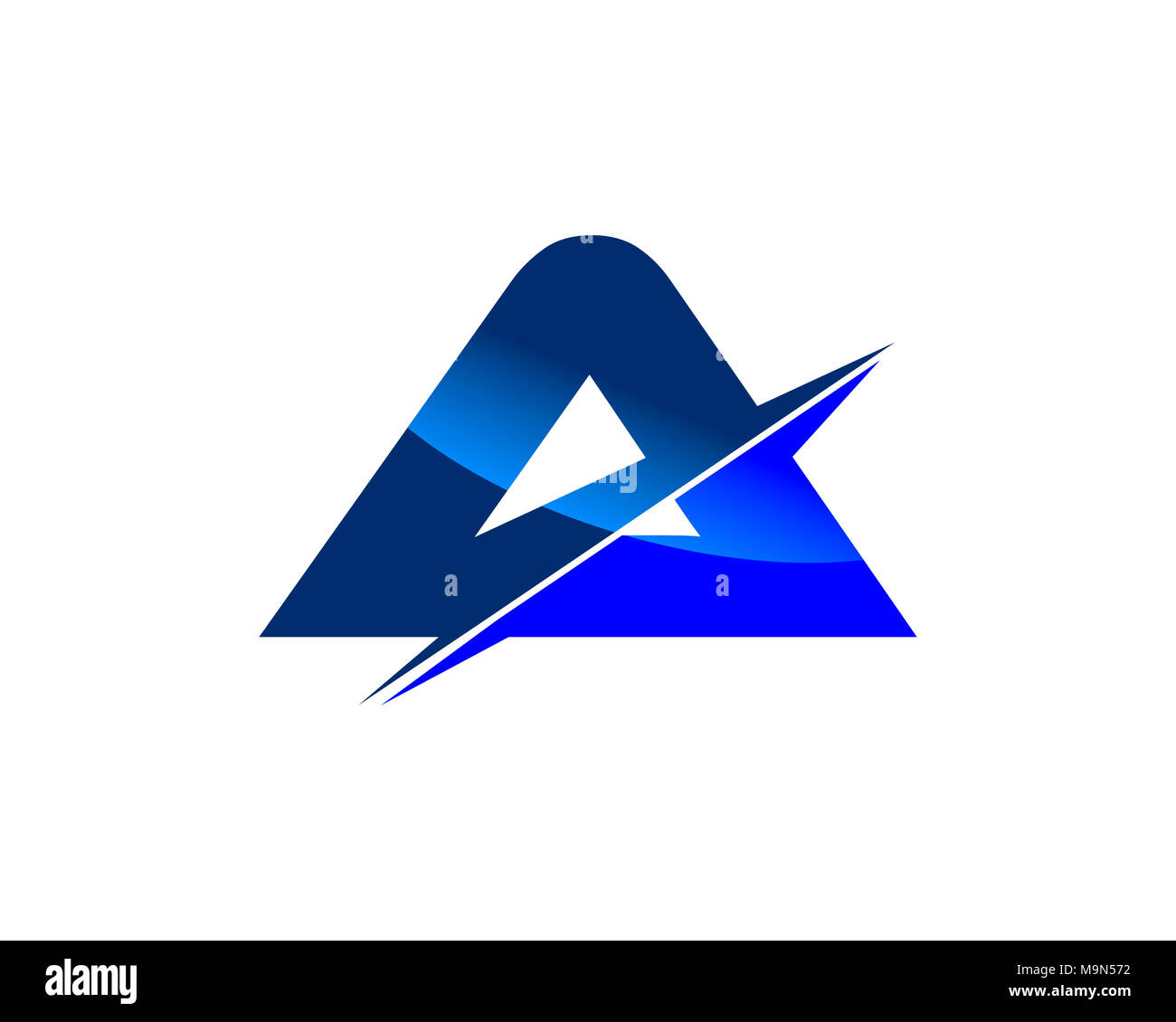 Letter logo combination alphabet hi-res stock photography and images ...