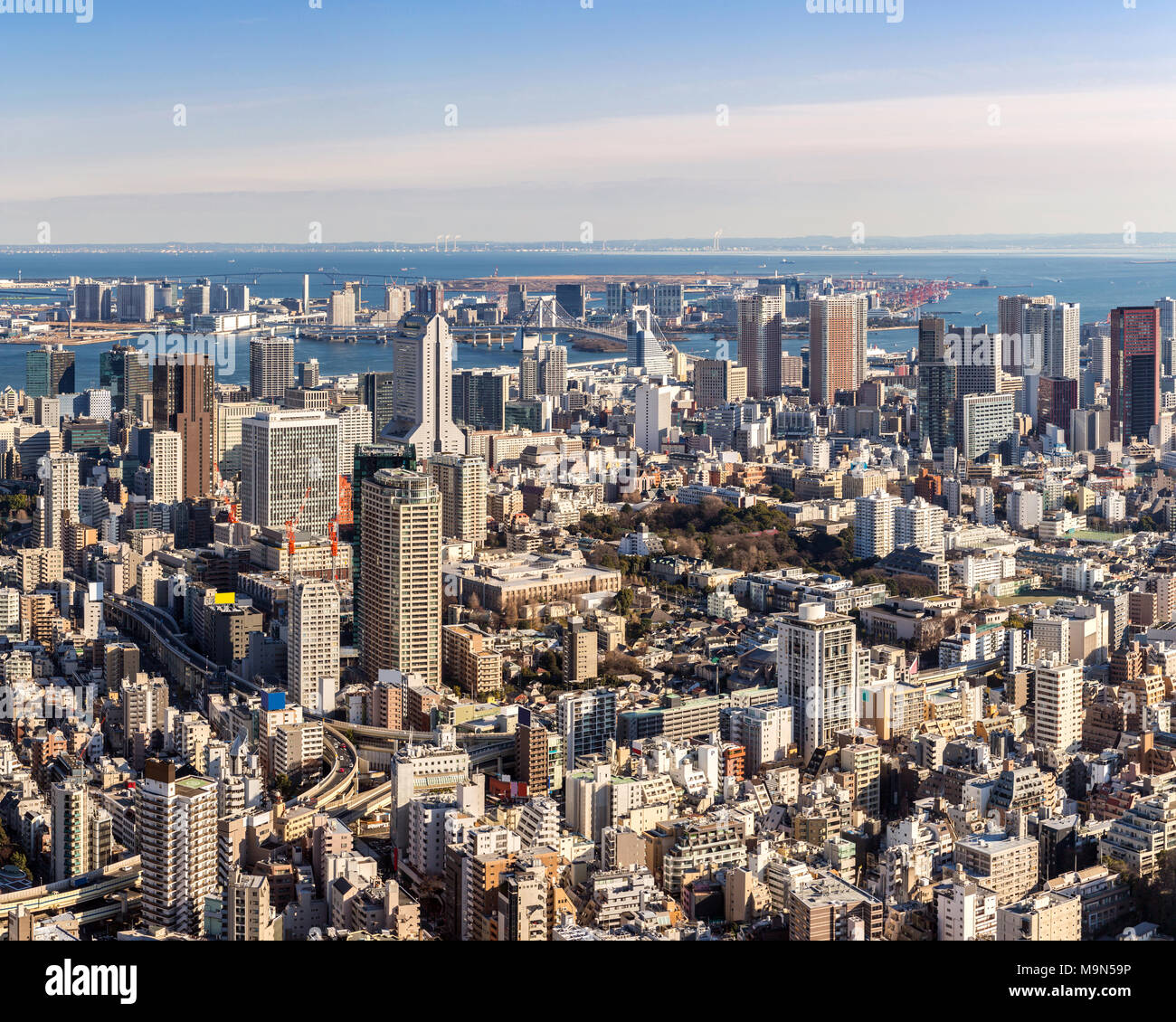 Bay brudge hi-res stock photography and images - Alamy