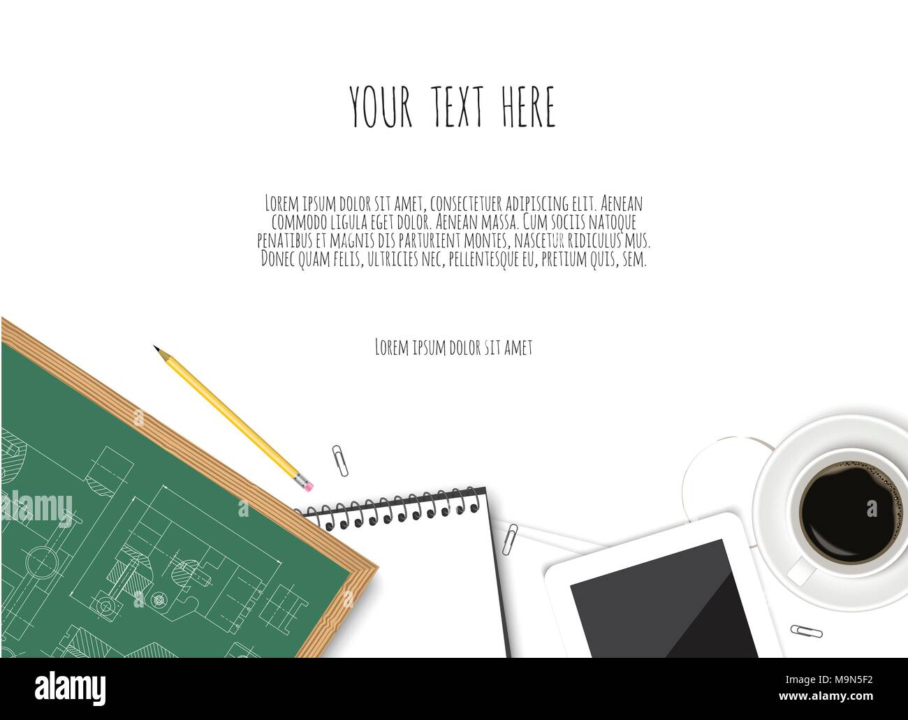 Engineer vector vectors hi-res stock photography and images - Alamy