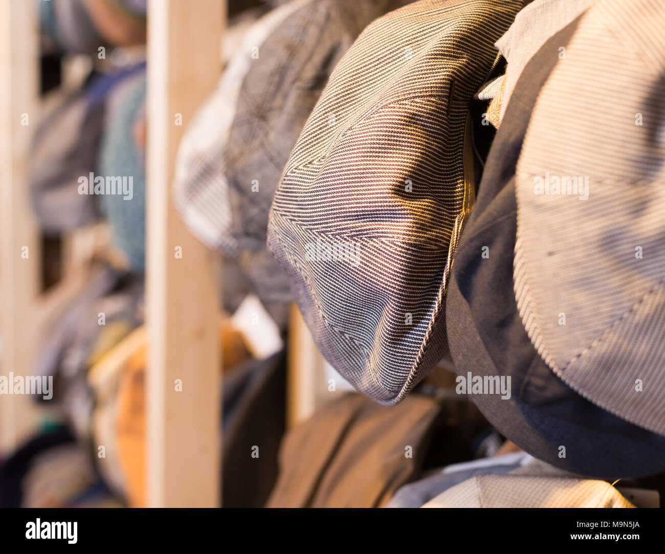Cowboy hat hanging on wall hi-res stock photography and images - Alamy