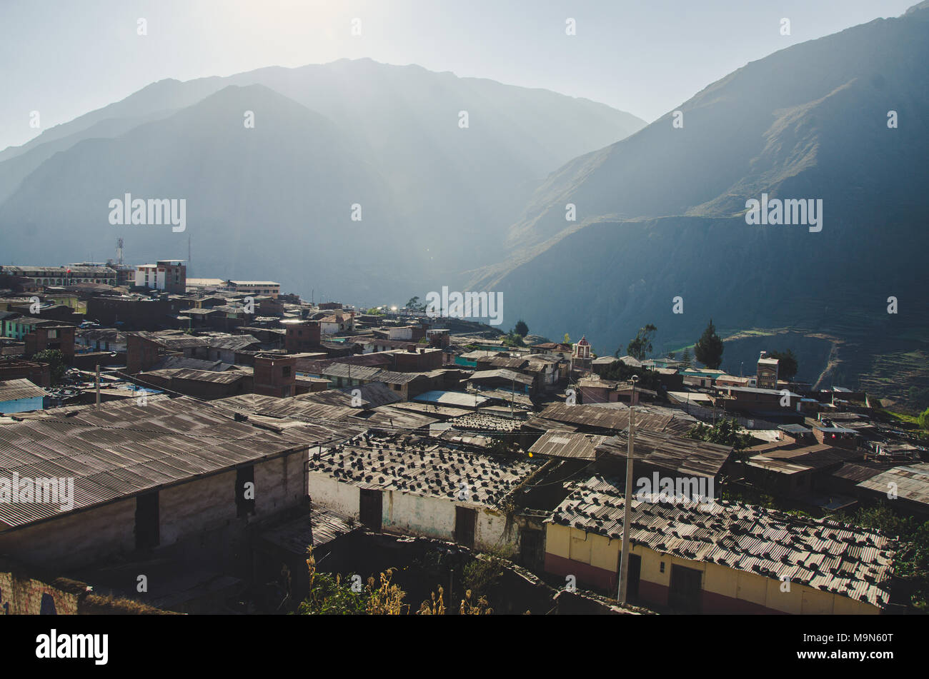 The province of Canta is located 3 hours from Lima and is an ideal ...