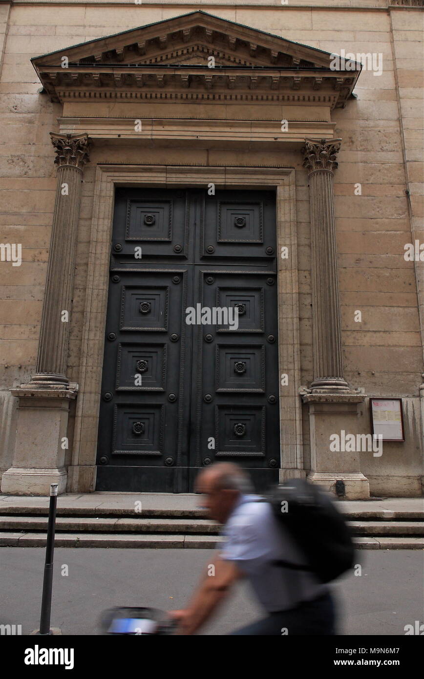 Saint francois de salles hi-res stock photography and images - Alamy