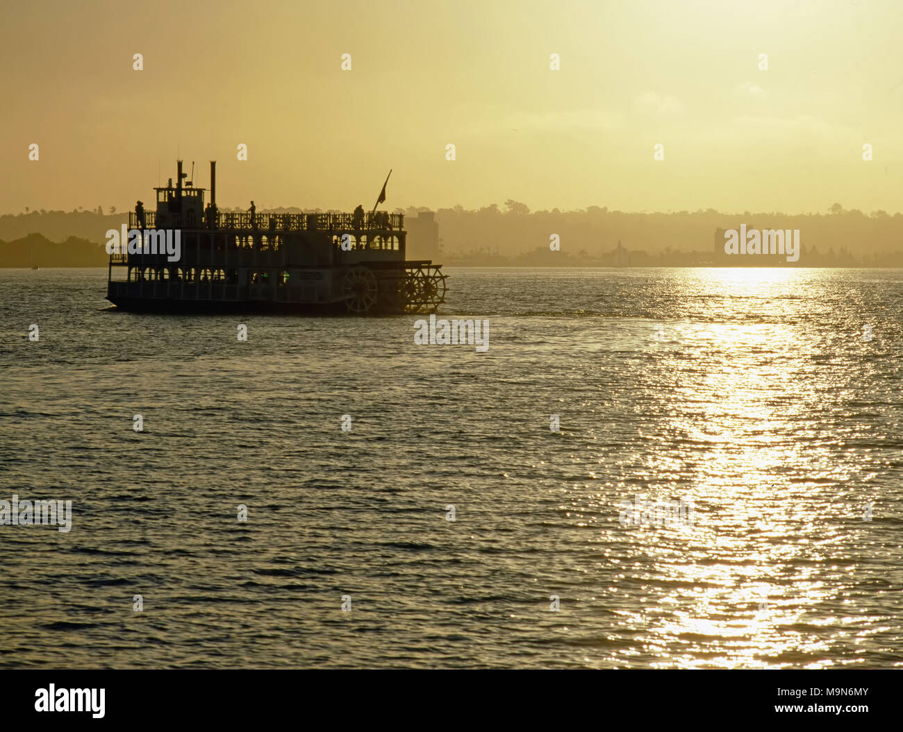 San diego bay ferry hi-res stock photography and images - Alamy
