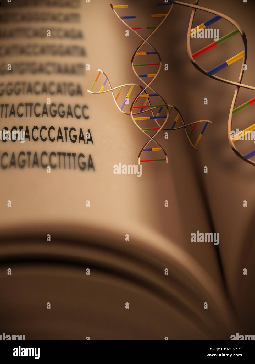 Human genome mapping hi-res stock photography and images - Alamy