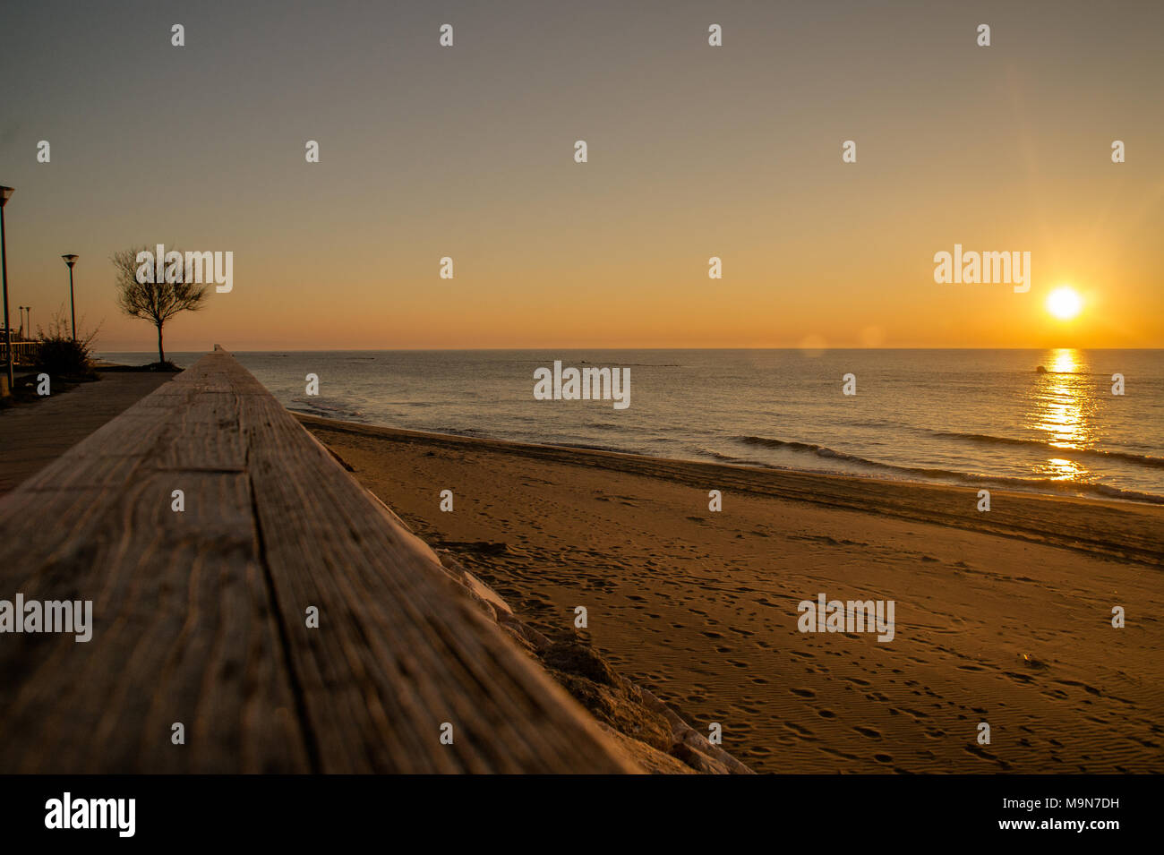 Metaponto beach hi-res stock photography and images - Alamy