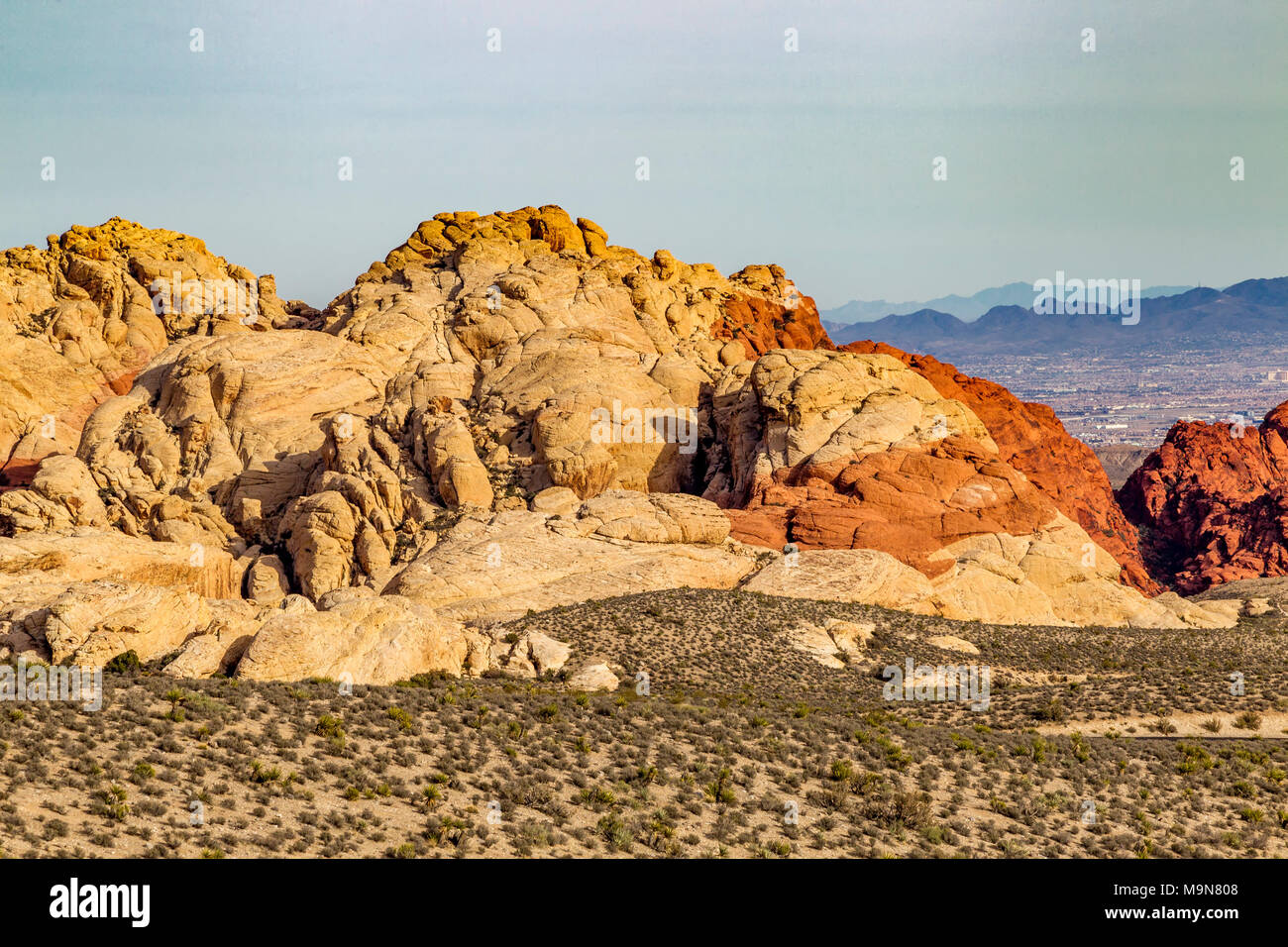 Navada Desert High Resolution Stock Photography and Images - Alamy