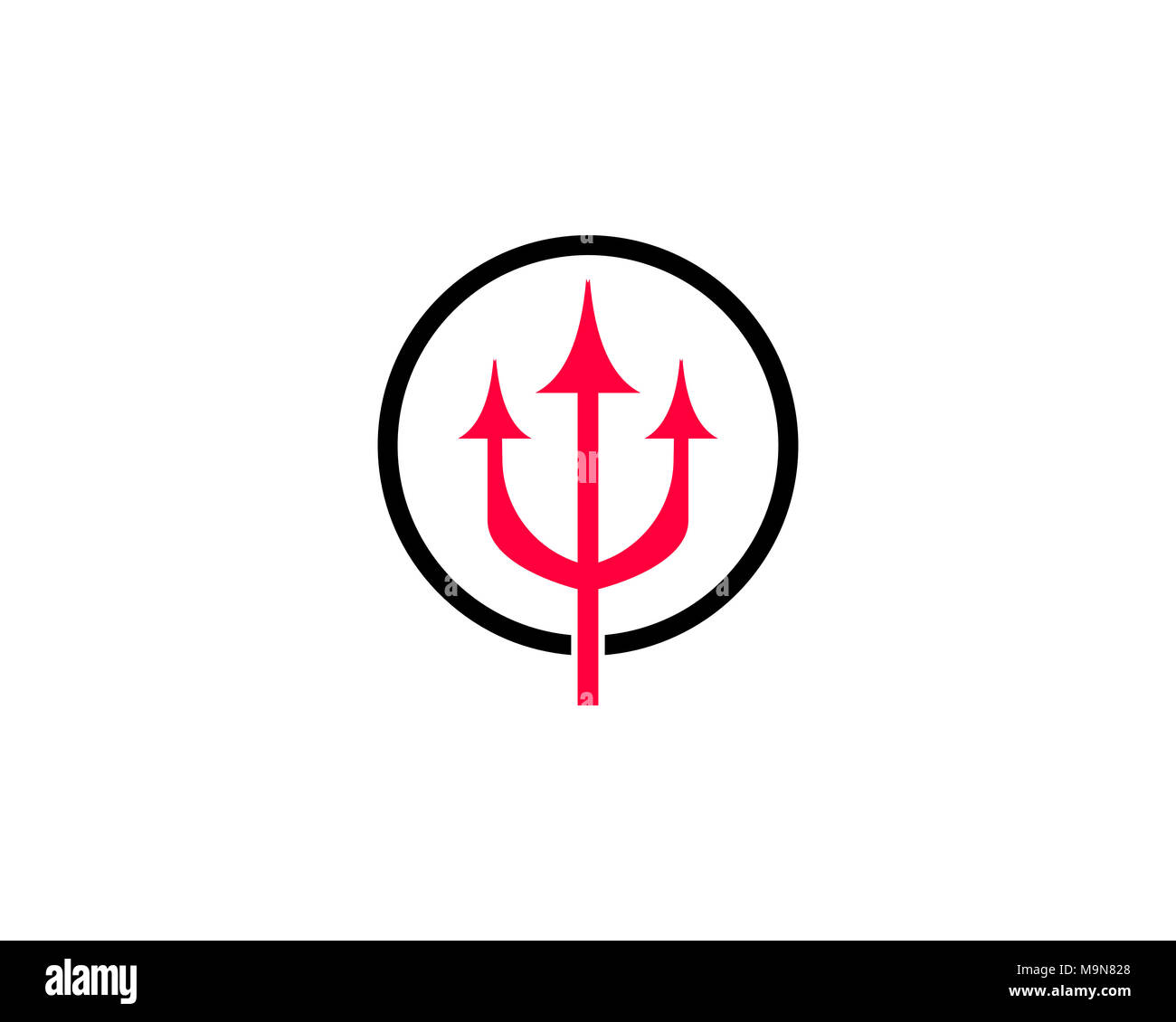 is a symbol associated with the trident, weapon, kingdom or instrument ...